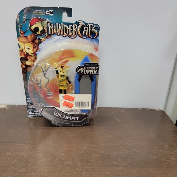 Toys | Thundercats Wilycat | Poshmark